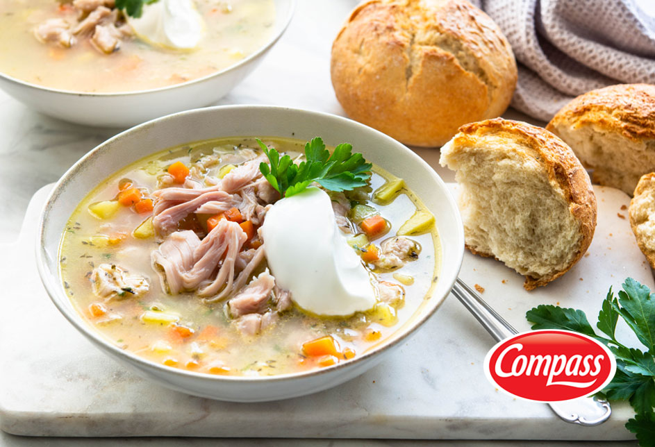 Chicken soup - Compass